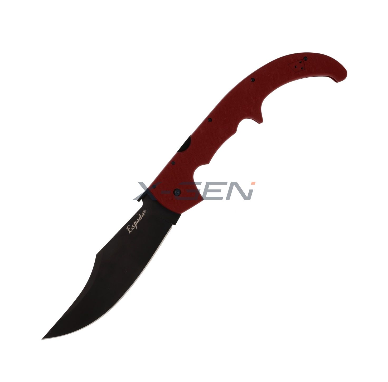 Ніж складаний Cold Steel Espada XL G10 Ruby Red 62MGC-RRBK купити в ...