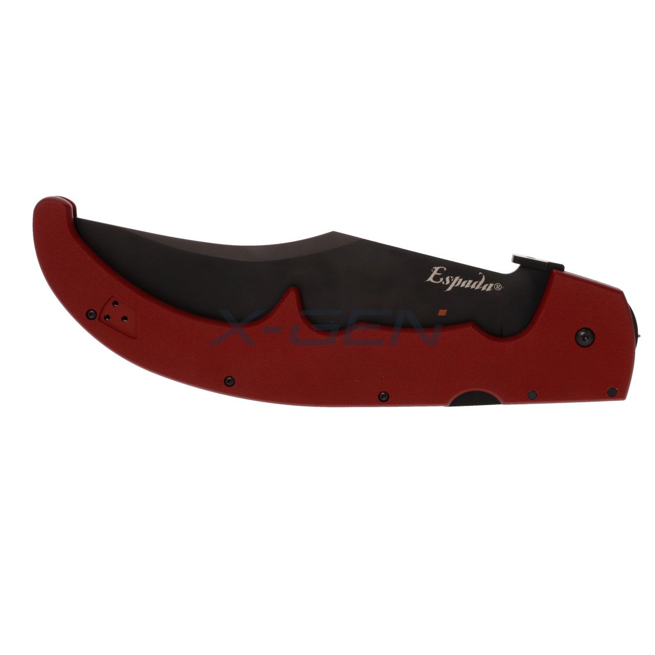Ніж складаний Cold Steel Espada XL G10 Ruby Red 62MGC-RRBK купити в ...